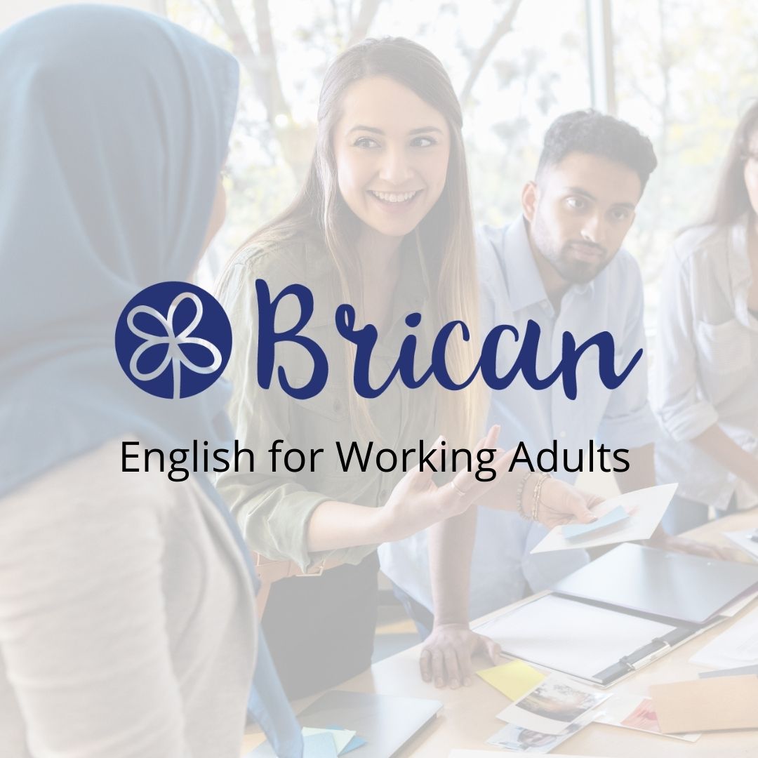 Brican English Centre - English Courses for Working Adults